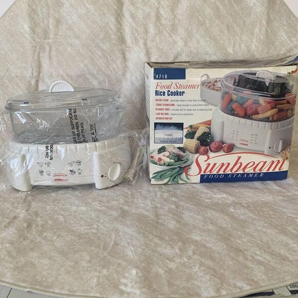 Oster | Kitchen | Sunbeam Oster Instant Steam Automatic Food Veggie ...